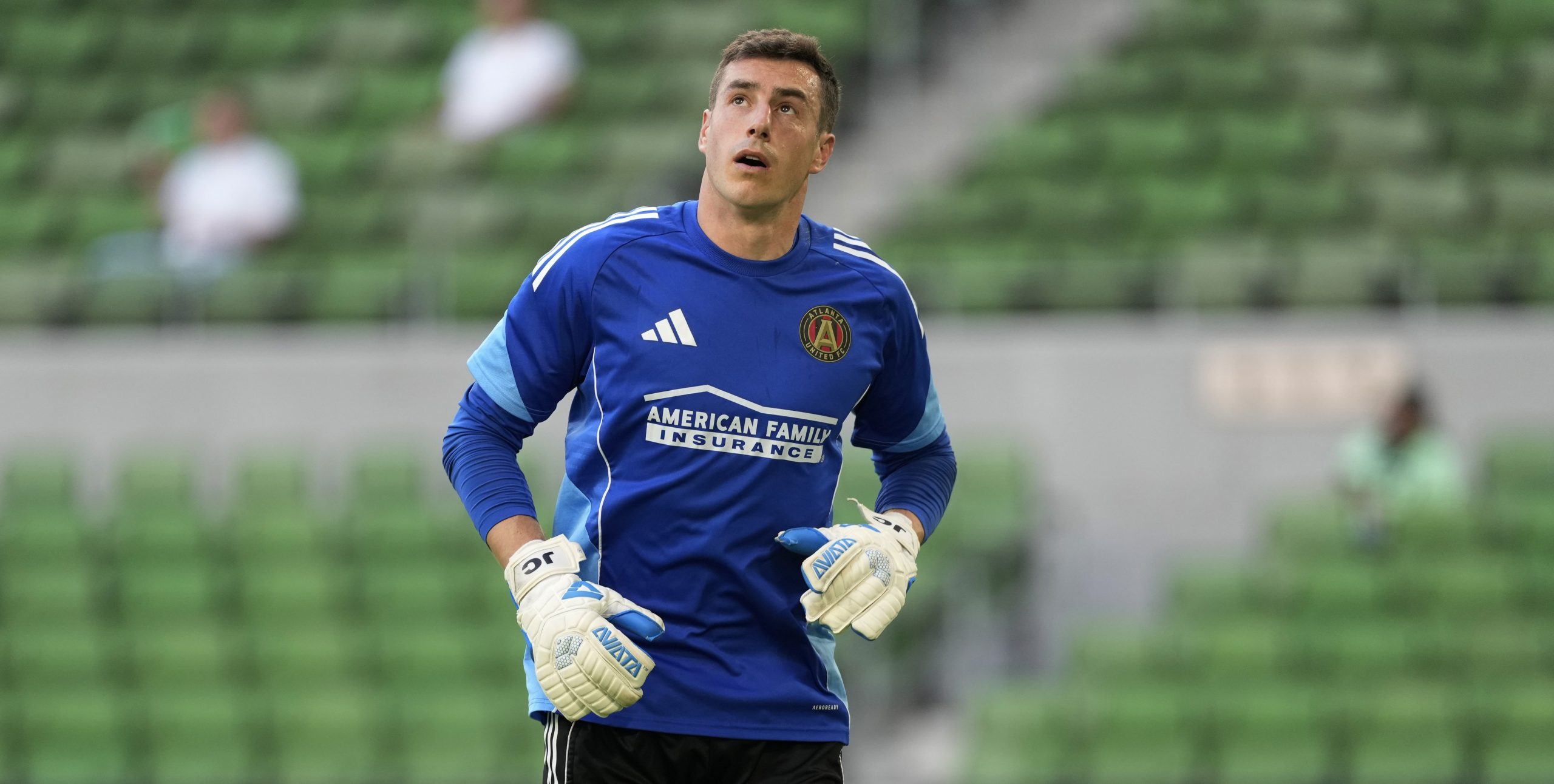 Chicago Fire Sign Goalkeeper Josh Cohen - MIR97 Media
